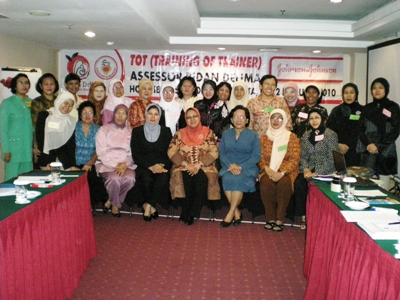 Bidan Delima | Pelayanan Berkualitas - TOT Asesor